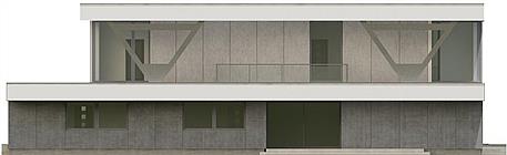 Projekt domu uA39 489,7 m2 - koszt budowy - EXTRADOM